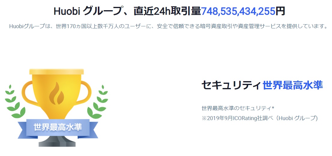 【最新キャンペーンあり】Huobi Japan（フォビジャパン）の口座開設方法 YOSUKE BLOG