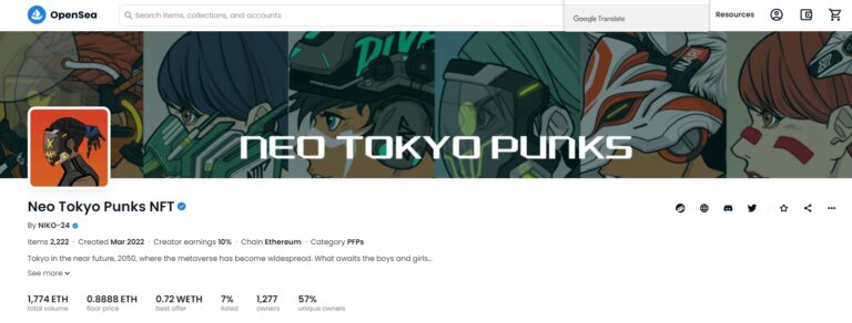 日本人アーティストによる人気NFTアート作品20選【買い方も解説】